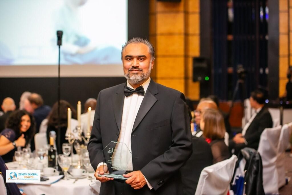 2023 UK Recipients – Zenith Global Awards